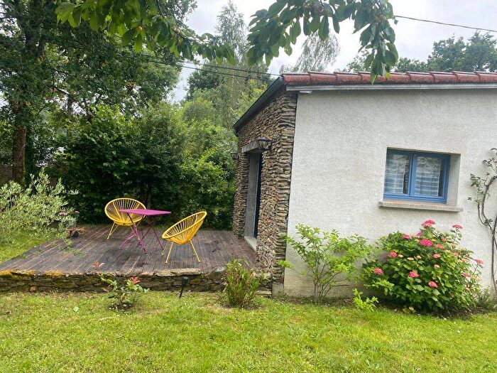Appartement 1 pièce à Nord, Sucé-sur-Erdre, à louer