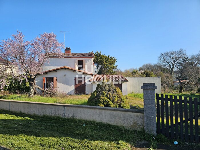 Maison 4 pièces à vendre à Fontenay-le-Comte, Chamiraud, Grissais, Le Gros Noyer