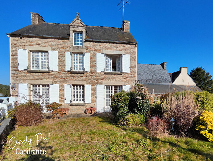 Maison à vendre - Le Roc-Saint-André - 6 pièces - 4 chambres