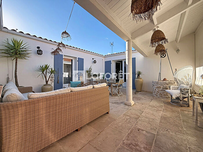 Maison à vendre - Saint-Pierre-dOléron - 4 pièces - 3 chambres