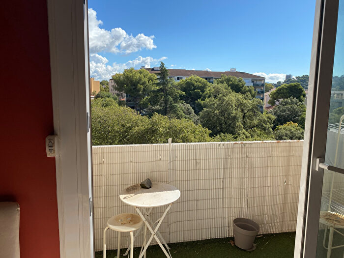 Appartement à vendre - Toulon, Centre-ville - 3 pièces - 2 chambres