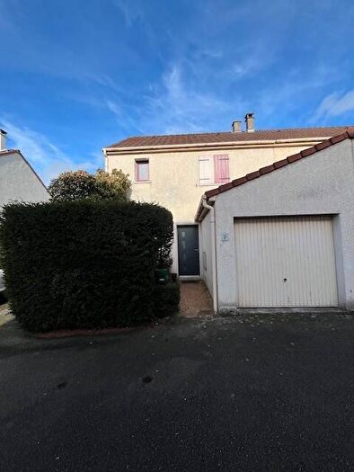 Maison à louer - LEurope, Guyancourt - 5 pièces - 3 chambres