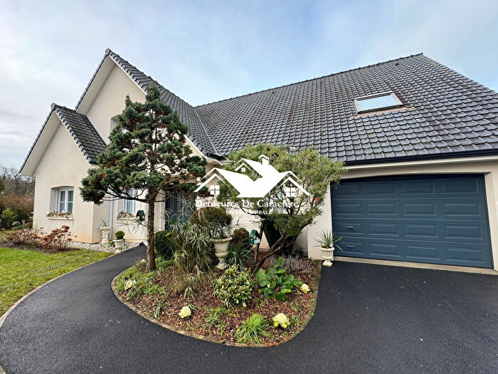 Maison à vendre - Camiers - 6 pièces - 4 chambres