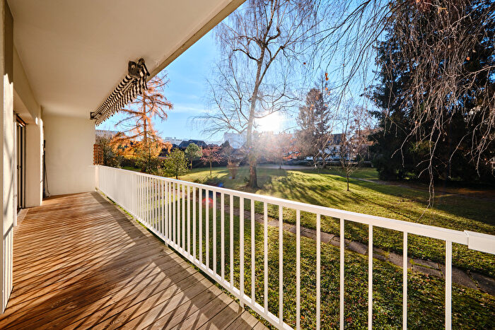 Appartement à vendre - Annecy-le-Vieux, Annecy-le-Vieux Sud - 3 pièces - 2 chambres