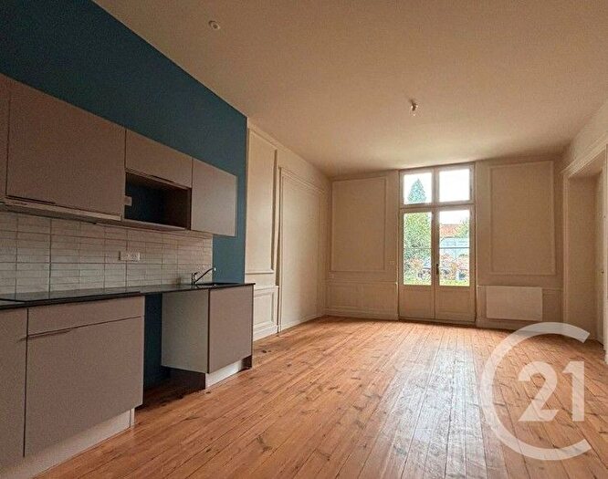 Appartement à louer - Agen, Le Gravier - 3 pièces - 2 chambres