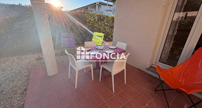 Appartement à vendre - Saint-Cyprien, Les Capellans, Plage de la Lagune - 3 pièces - 2 chambres