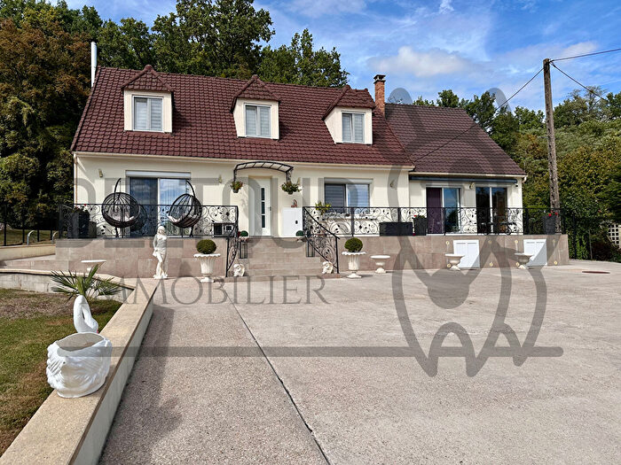 Pommeuse : Maison 7 pièces à vendre