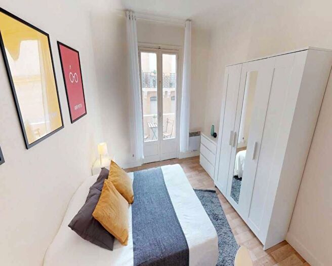 Matabiau, Toulouse - Appartement 3 pièces à louer