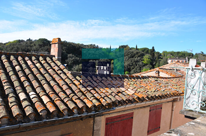 Maison à vendre - Montolieu - 3 pièces - 2 chambres