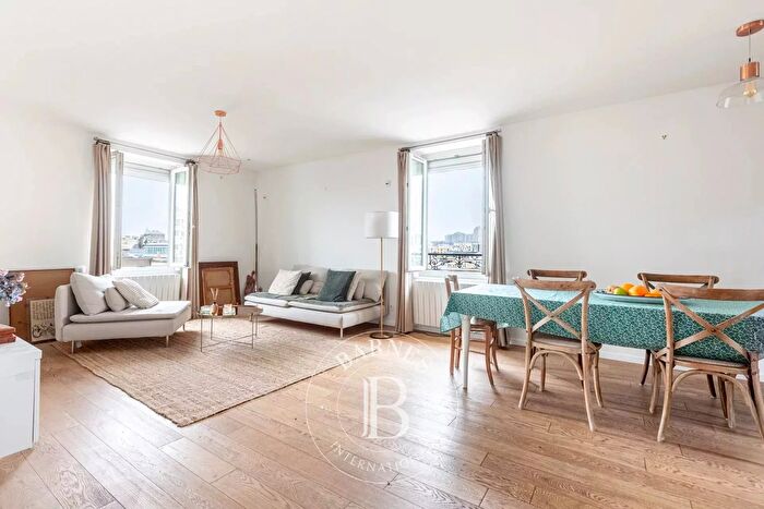 Appartement 4 pièces à louer - Boulogne-Billancourt, Renault, Billancourt