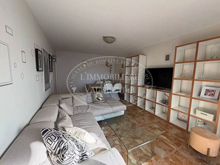 Appartement à louer - Cros de Cagnes-Les Vespins, Cagnes-sur-Mer - 2 pièces
