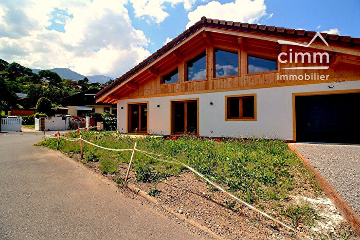 Sallanches, Cayenne, Battoir : Maison 4 pièces à vendre