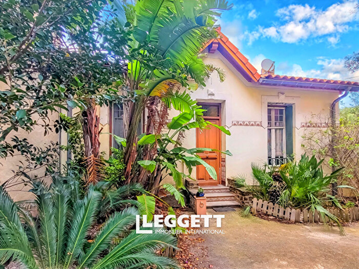 Maison à vendre - Port-Vendres - 5 pièces - 4 chambres