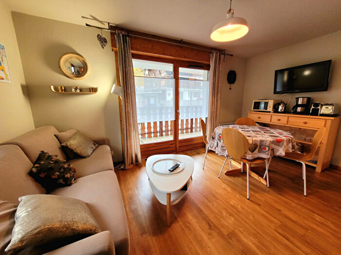 Appartement à vendre - Les Gets - 2 pièces - 1 chambre