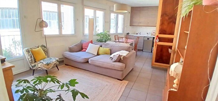 Grandris : Appartement 3 pièces à louer