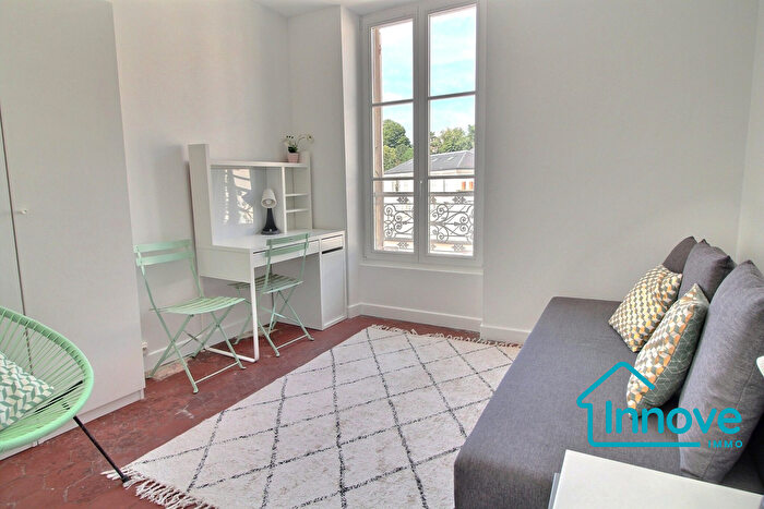Appartement 1 pièce à vendre - Versailles, Montreuil