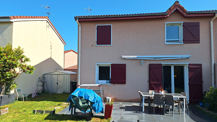 Maison à vendre - Cournon-dAuvergne, Vergers, Pointilloux - 4 pièces - 3 chambres