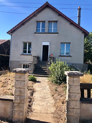 Maison à vendre - Crozant - 6 pièces - 4 chambres