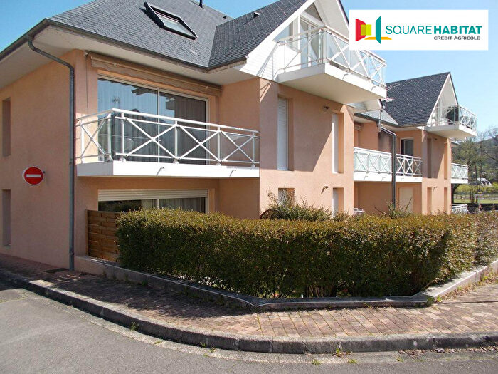 Appartement à louer - Bagnères-de-Bigorre - 3 pièces - 2 chambres