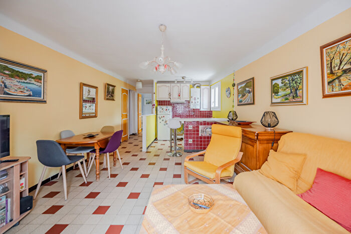 Appartement 2 pièces à vendre - Hyères, Maurels