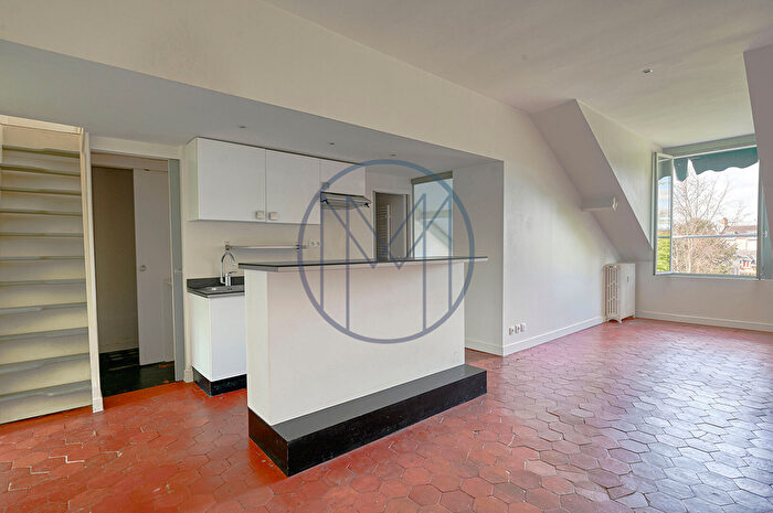 Appartement à vendre - Versailles, Clagny Glatigny - 5 pièces - 3 chambres