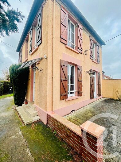 Maison 5 pièces à vendre - Montdidier