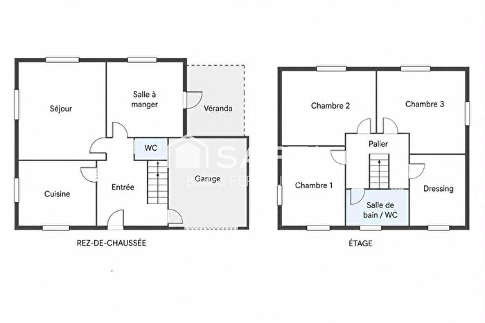 Maisons à vendre et appartements à louer - 3