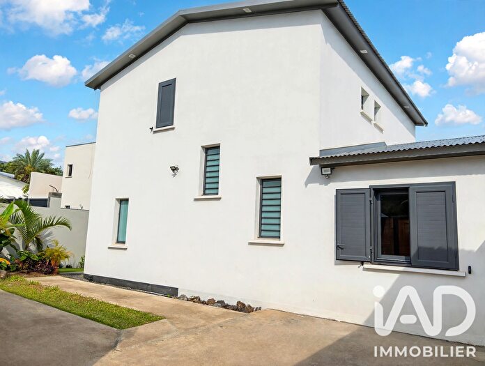 Maison 6 pièces à vendre - Saint-Louis, Le Ruisseau