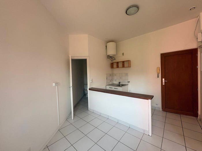 Appartement 2 pièces à Grandclément, Villeurbanne, à louer
