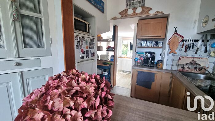 Maison à vendre - Binic - 3 pièces - 2 chambres