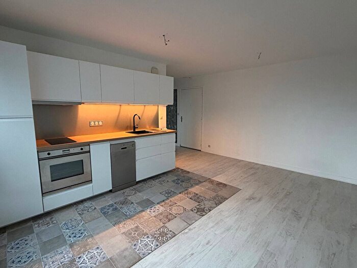 Appartement à louer - Vieux Marché-Cathédrale, Rouen - 3 pièces - 2 chambres