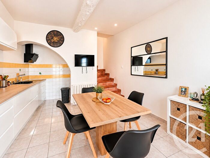 Vauvert - Maison 2 pièces à louer