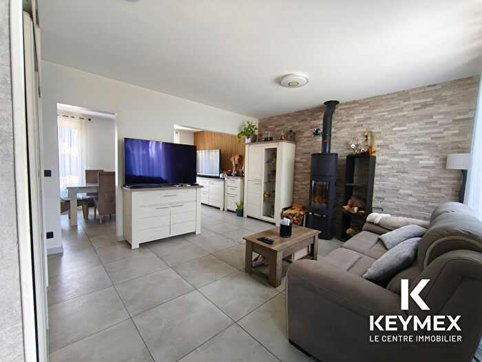 Maison à vendre - Viarmes - 5 pièces - 3 chambres