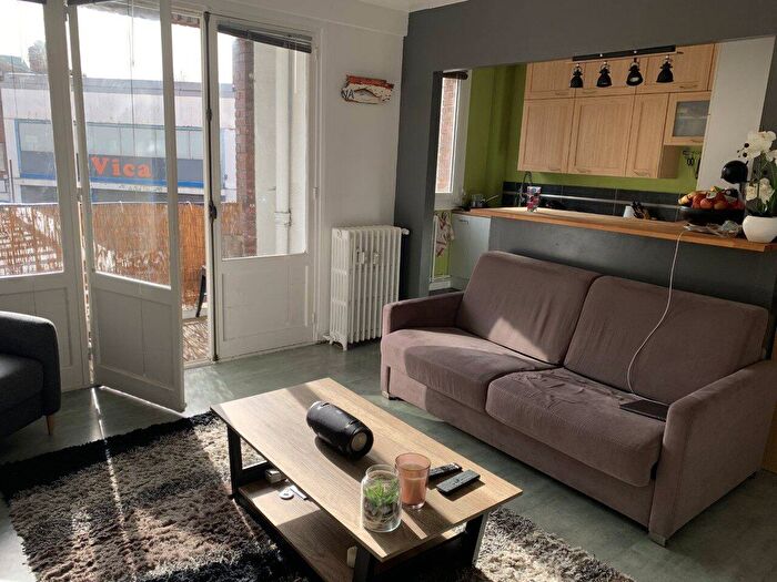 Appartement 3 pièces à louer - Amiens