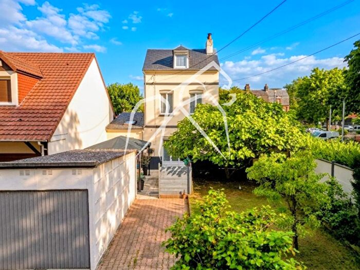 Le Petit-Quevilly, Saint-Antoine - Maison 4 pièces à vendre