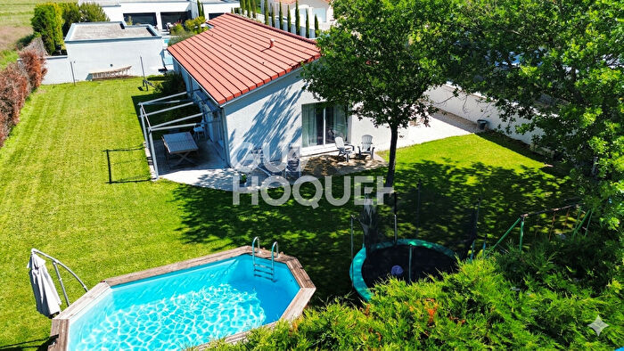 Poncins - Maison 4 pièces à vendre