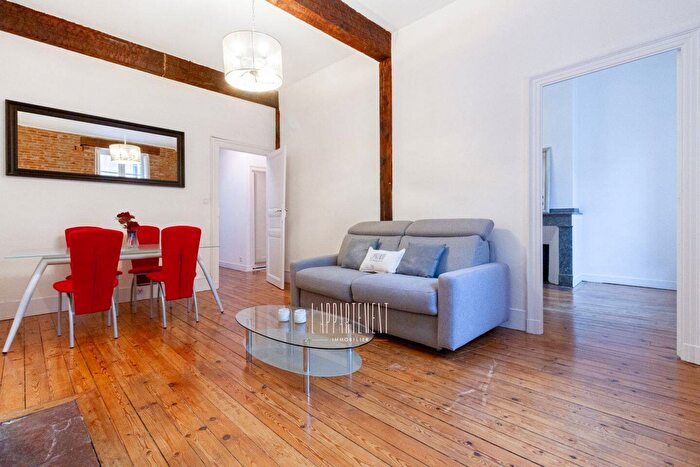 Appartement 3 pièces à Toulouse, à louer