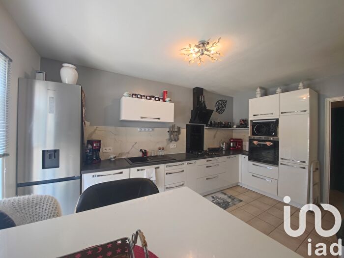 Maison à vendre - Rousson - 4 pièces - 3 chambres