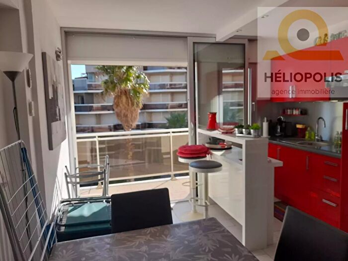 Appartement à vendre - Canet-en-Roussillon, Plage Sud - 2 pièces - 1 chambre