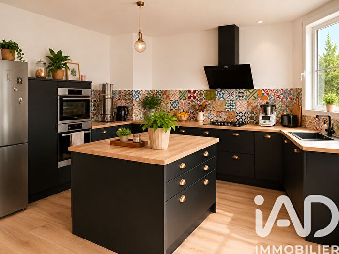 Maison 5 pièces à vendre à Lespignan