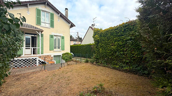 Livry-Gargan, Nord : Maison 5 pièces à vendre