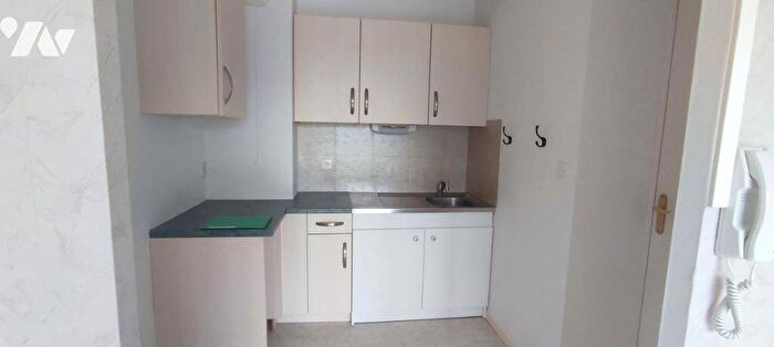 Appartement à louer - Châlons-en-Champagne - 1 chambre