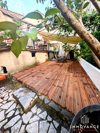 Maison à vendre - Quissac - 6 pièces - 4 chambres