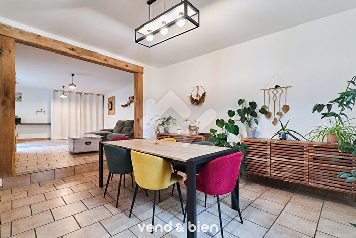 Maison à vendre - Verzy - 6 pièces - 4 chambres