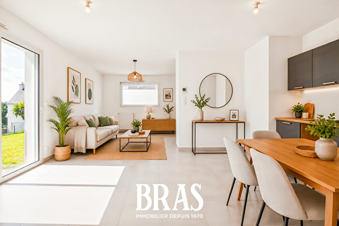 Saint-Avé - Maison 5 pièces à vendre