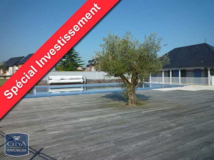 Appartement à vendre - La Rivière-Saint-Sauveur - 3 pièces - 2 chambres