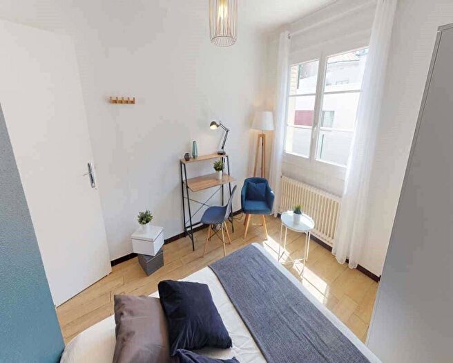 Montpellier : Appartement 1 pièce à louer