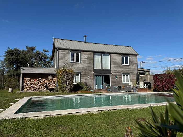 Maison à vendre - Fontaine-Bellenger - 5 pièces - 4 chambres