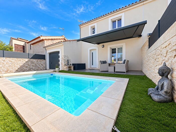 Beauvoisin - Maison 4 pièces à vendre