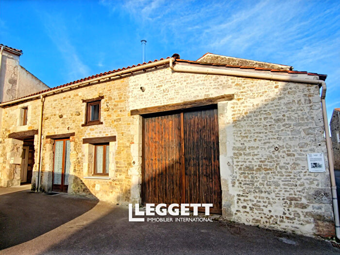 Maison à vendre - Sainte-Hermine - 5 pièces - 3 chambres